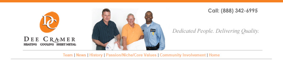 Job Listings - Dee Cramer Heating & Cooling Jobs
